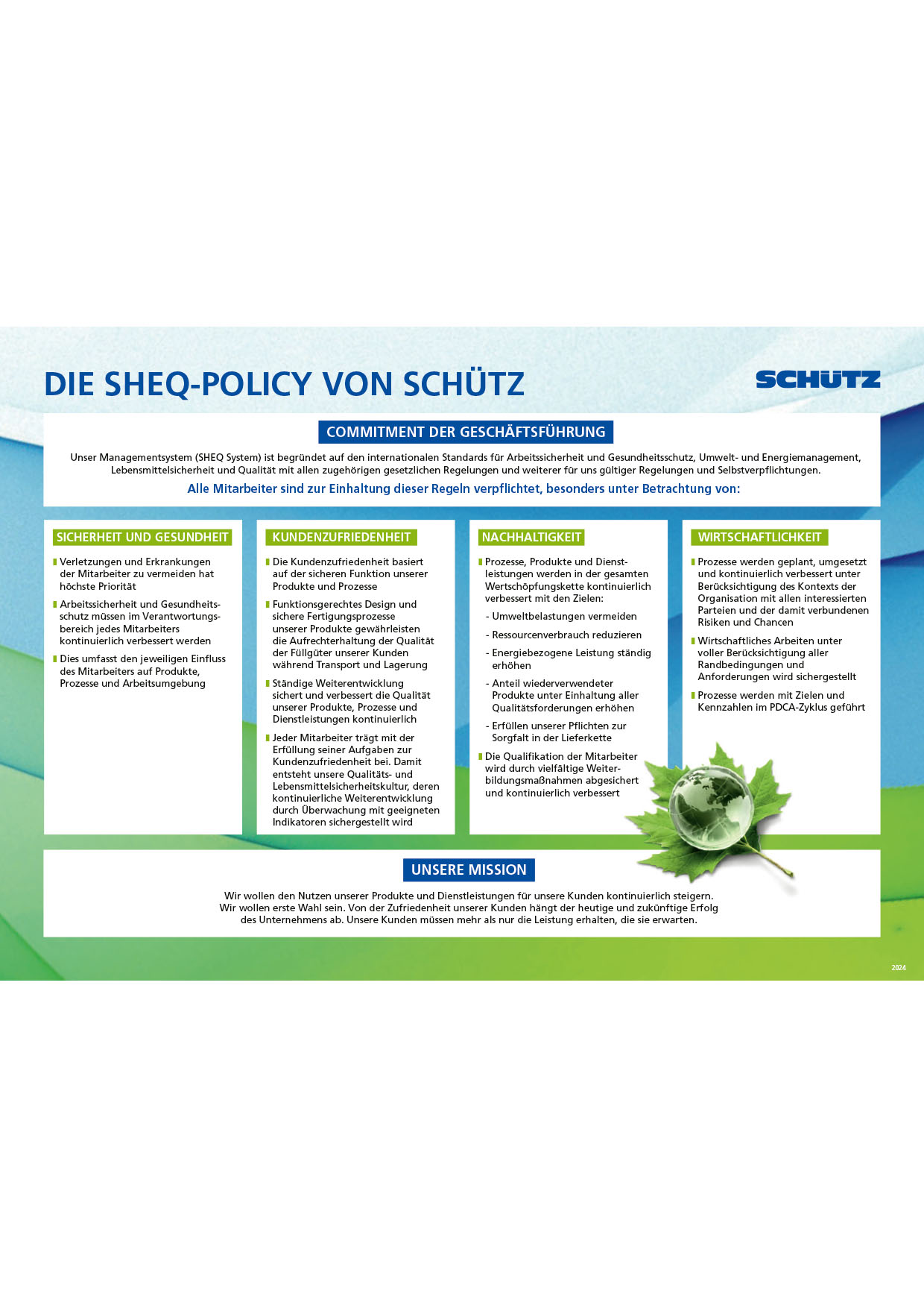 Broschüren | COMPANY