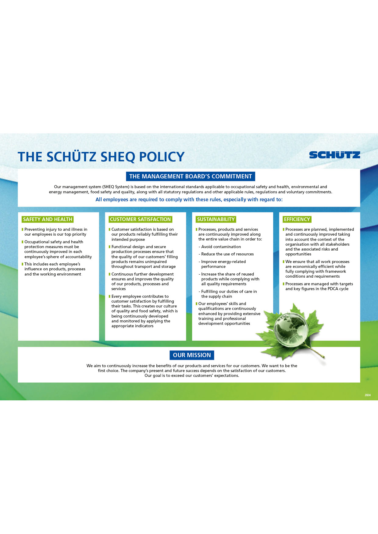 Broschüren | COMPANY