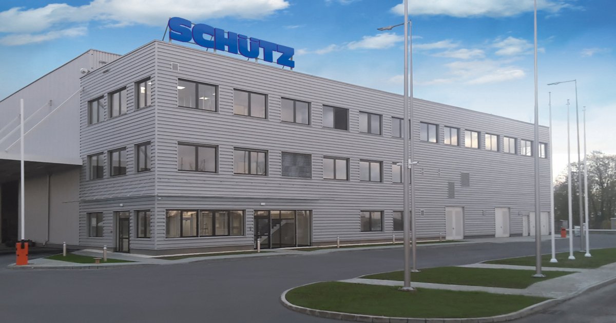 30 years of Schütz Polska: investments strengthen supply security and ...