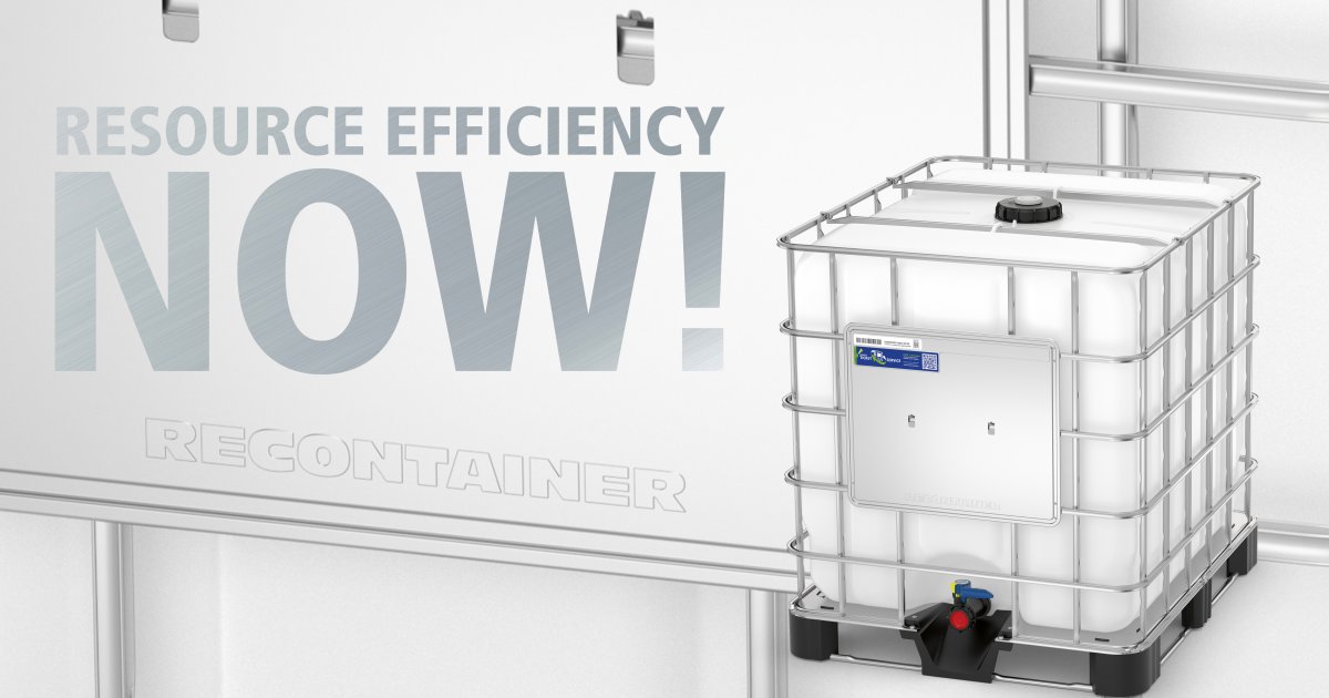 RECONTAINER – Conservation of natural resources through cross-bottling ...