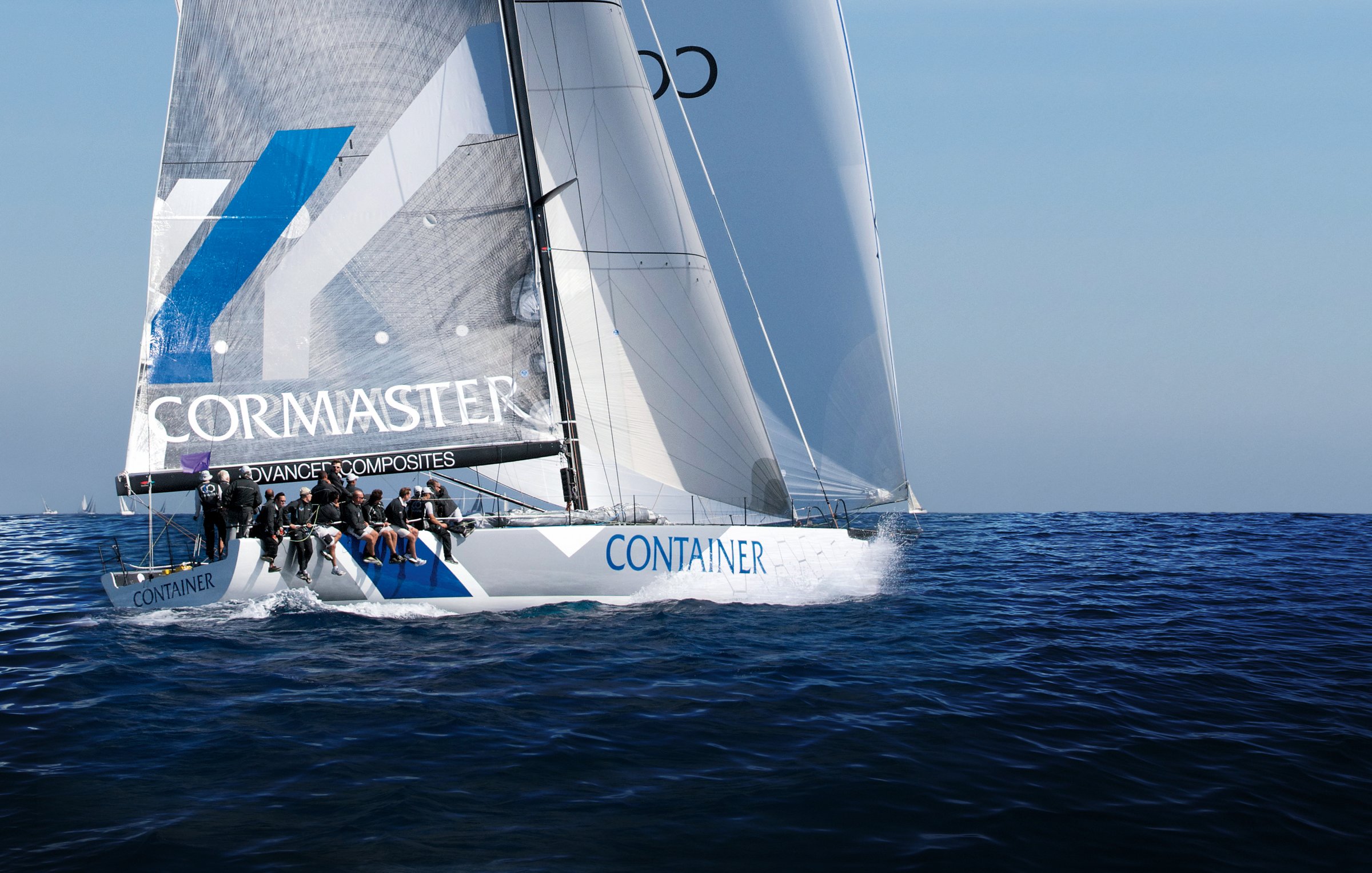 CONTAINER – OUR HISTORY | COMPANY