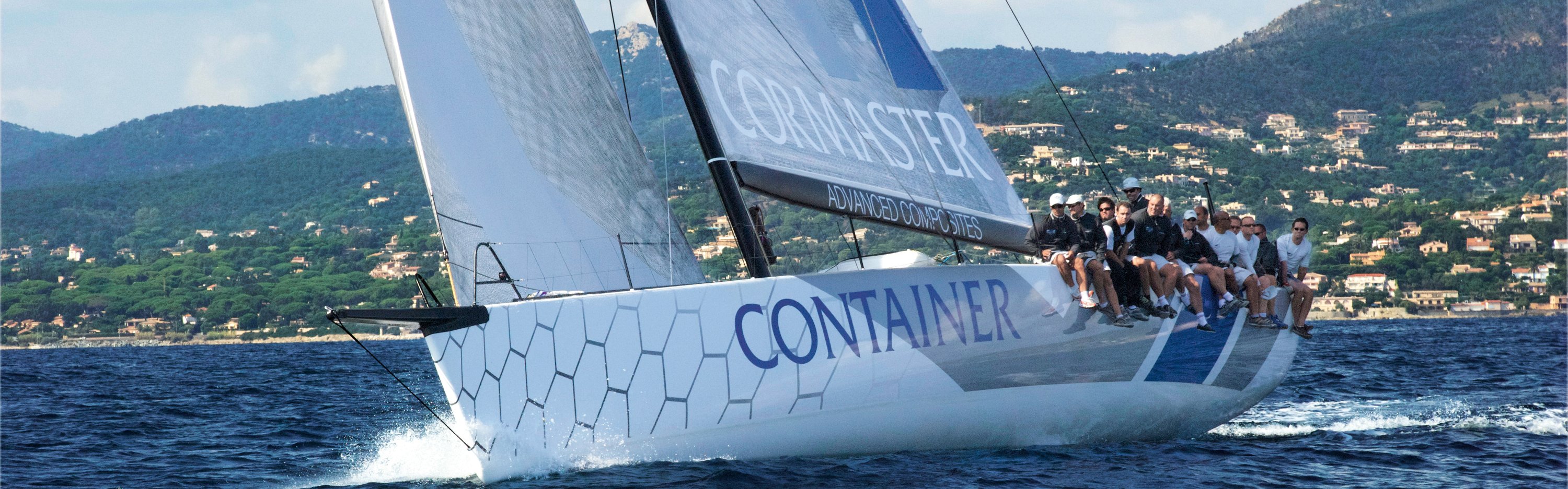 CONTAINER – DIE HISTORIE | COMPANY